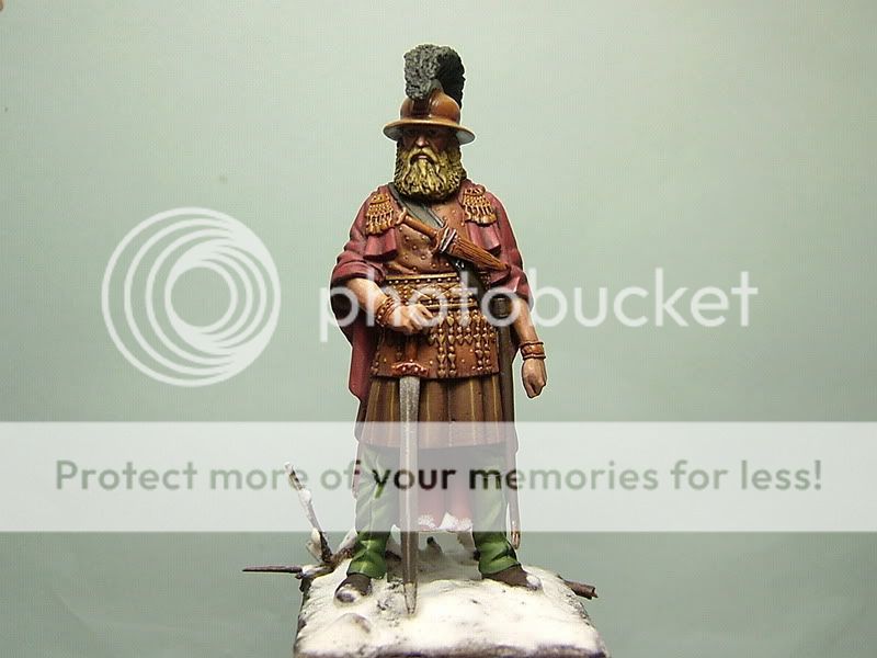 CELTIC CHIEFTAIN... | planetFigure | Miniatures