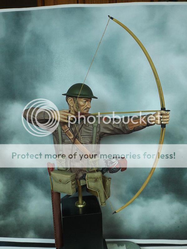 " MAD " JACK CHURCHILL RPModels | planetFigure | Miniatures