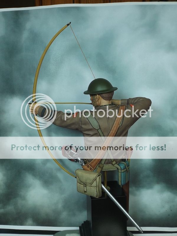 " MAD " JACK CHURCHILL RPModels | planetFigure | Miniatures