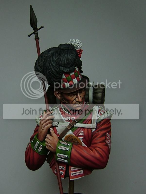79TH HIGHLANDERS DONE !!! | planetFigure | Miniatures