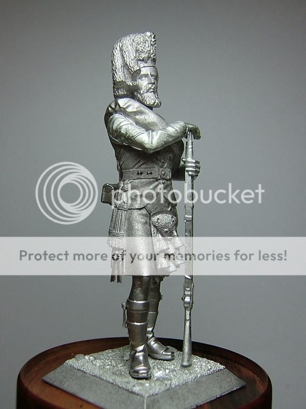 SERGEANT 93rd HIHGLANDERS 1857 (CGS) | planetFigure | Miniatures