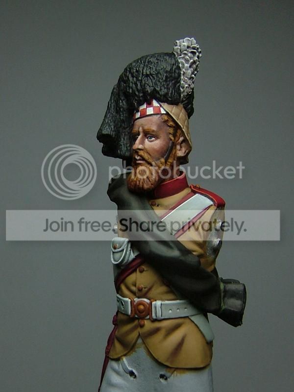 MORE ADVANCES- 93rd HIGHLANDERS | planetFigure | Miniatures