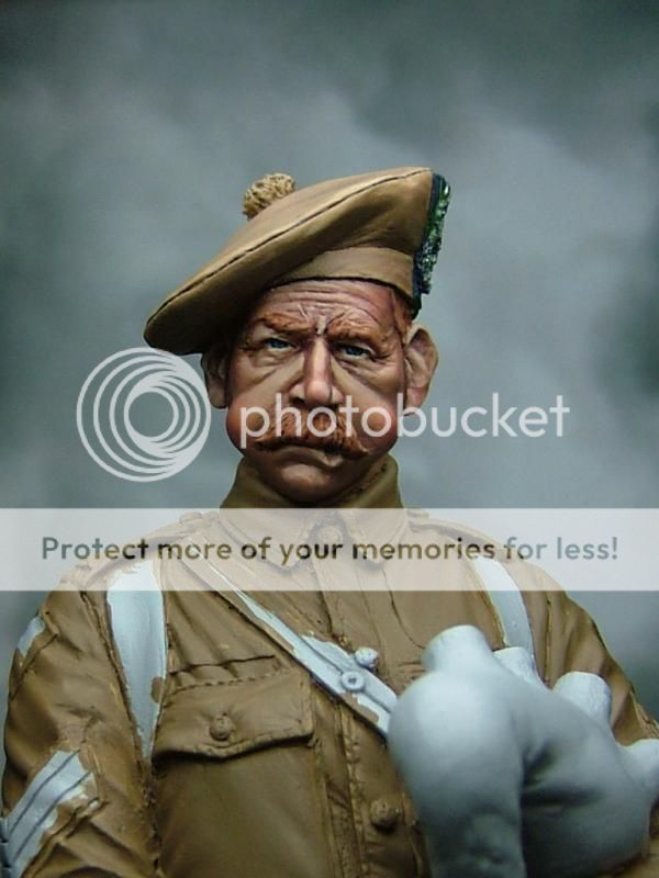 GORDON HIGHLANDER 1916 | planetFigure | Miniatures