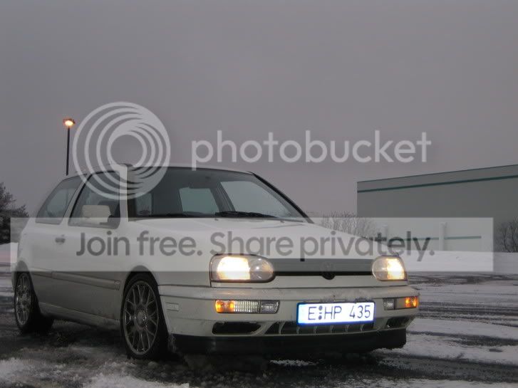 FS 96 GTI VR6 w/ Shrick mani and other goodies | VW Vortex - Volkswagen ...