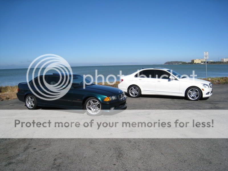 1995 Boton Green M3 90k miles. Auto