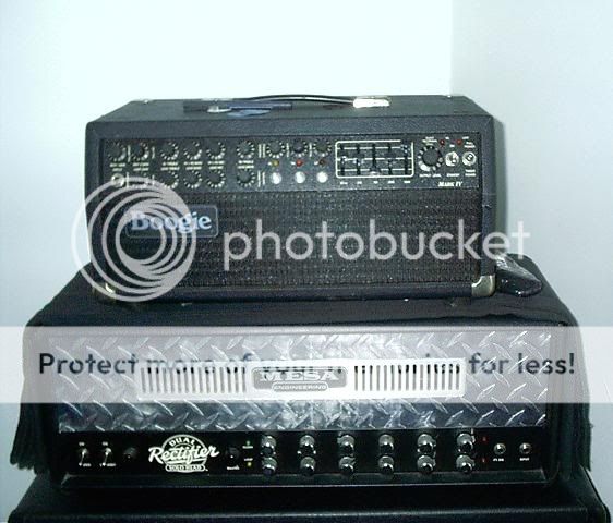 Rack Mount Kit for Mark IV | Mesa Boogie Amp Forum