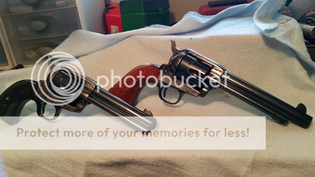 If You Couldn't Afford a COLT Peacemaker....What Clone Would You Get ...
