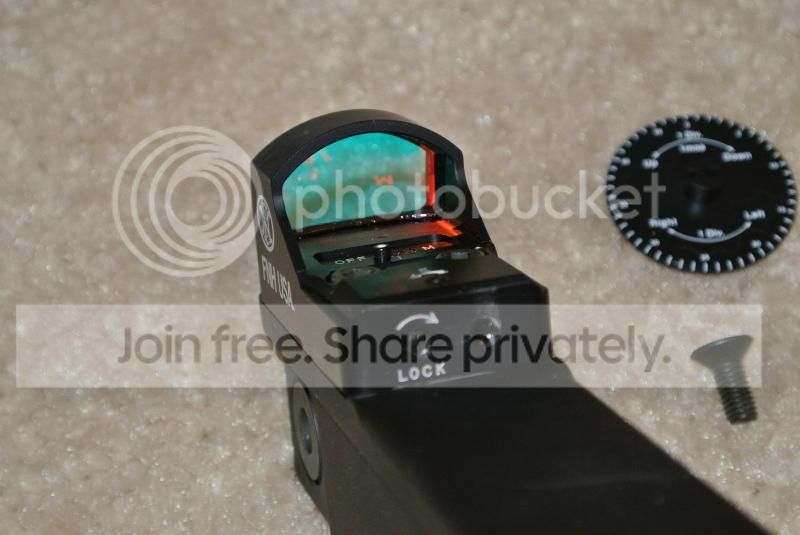Just installed factory Red Dot on my PS90 | FN Herstal Firearms
