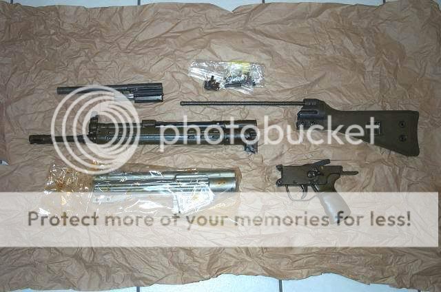 G3 Build Cost Expectations | HKPRO Forums