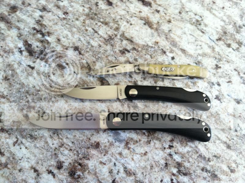 Moki Fish Owl and Kronos | Page 2 | BladeForums.com