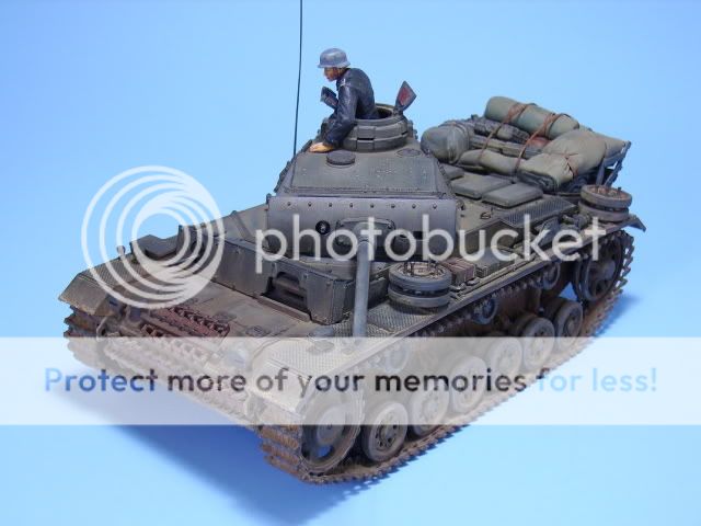 Tamiya Pz.III J - Armor - Finescale Modeler Forum