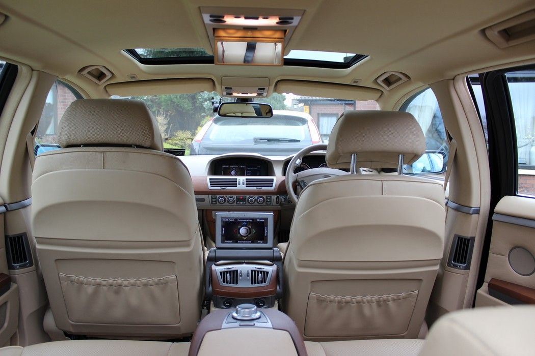 E65 Interior Options