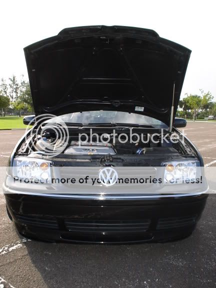 Just finished R32 front end swap. | VW Vortex - Volkswagen Forum