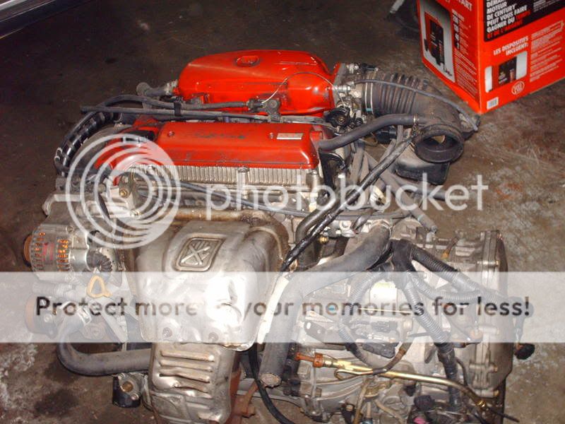 3SGE Beams Redtop + 3SGTE ST215 (CT20b) | MontrealRacing.com