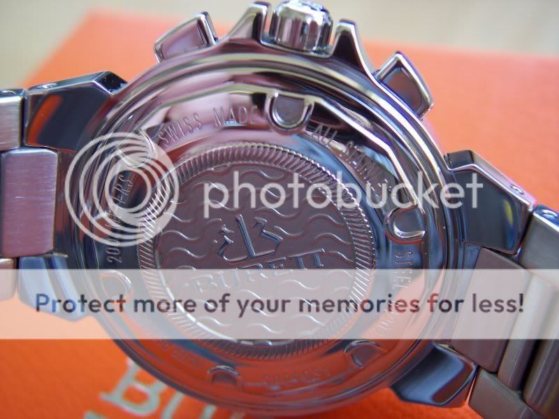 Burett | WatchUSeek Watch Forums