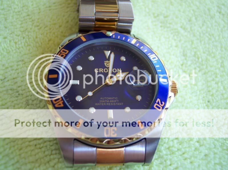 Croton | WatchUSeek Watch Forums
