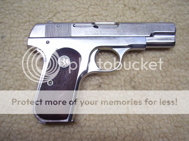 M 1908 ?? Pictures added pg 2 | Colt Forum
