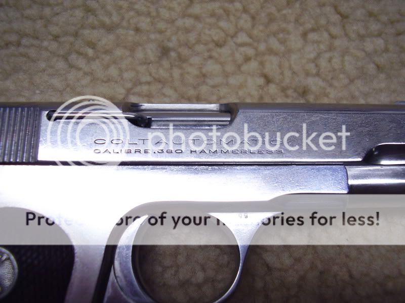 M 1908 ?? Pictures added pg 2 | Colt Forum