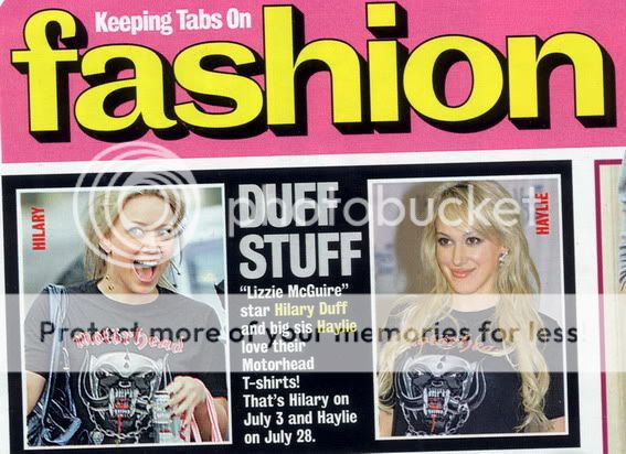 Scanned from the Sept. 6, 2004, National Enquirer .: ohnotheydidnt ...