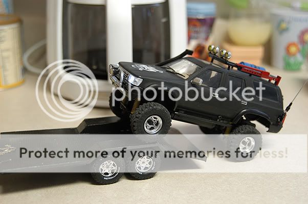 4Runner plastic models............ nice - Toyota 4Runner Forum ...