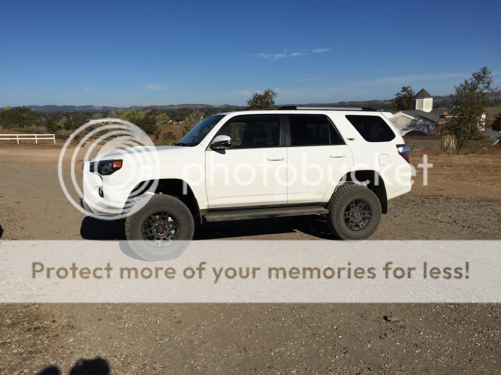 most comfortable 4Runner trim (suspension on road)? - Page 2 - Toyota ...