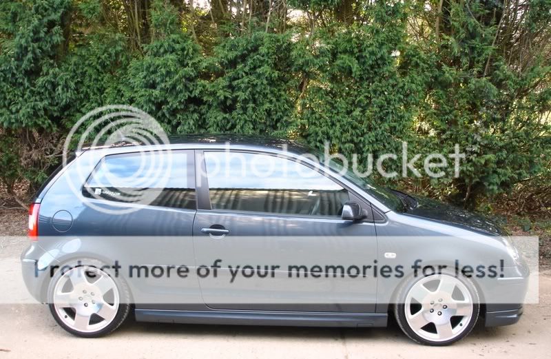 2004 Polo 1.9TDI Sport.. Coilovers/ TT comps/ Votex ... - UK-POLOS.NET ...