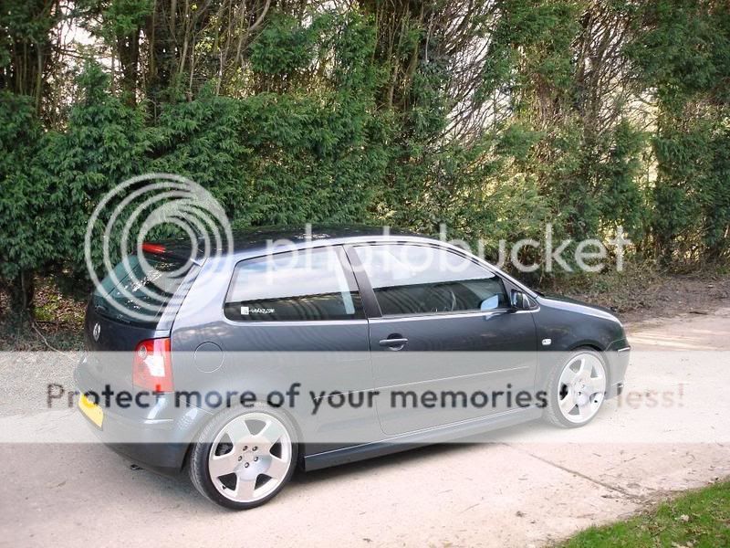 2004 Polo 1.9TDI Sport.. Coilovers/ TT comps/ Votex ... - UK-POLOS.NET ...