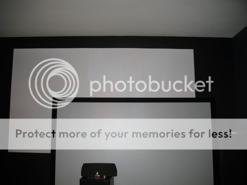 Almost ready to start painting the screen, some questions... | AVS Forum