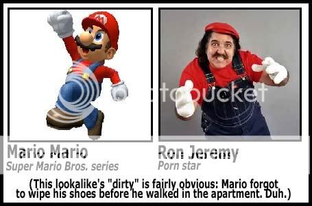 Tribute to Ron Jeremy | Page 1 | Entertainment | Guild Forums | Gaia Online