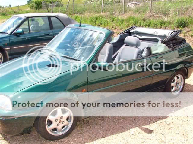 Rover 100 cabriolet | MG-Rover.org Forums