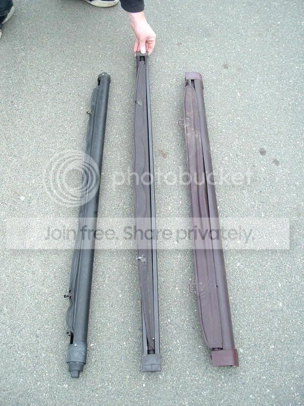 Tonneau/Cargo Cover differences | Toyota Celica Supra Forum