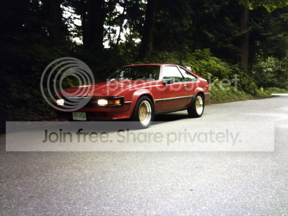 My 1984 mk2 Supra w/ new wheels | Supra Forums