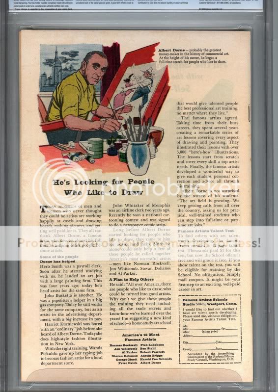 A few questions about foxing..... - Comic Book Grading and Restoration ...