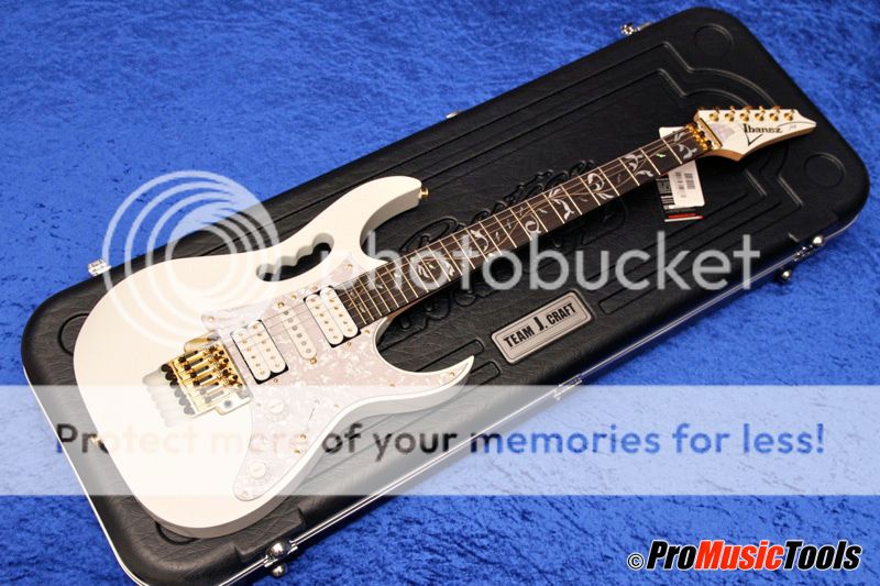 Ibanez Jem 7VWH Steve Vai Model(Japan)-продан! - commerce.instruments ...