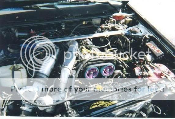 mk3 single turbo supra vs 2jz ae86 pics | Toyota Forum