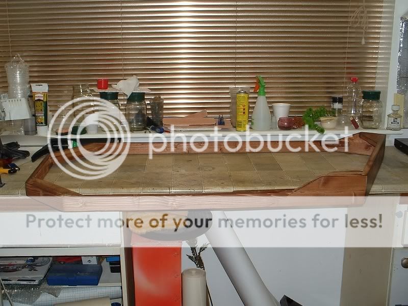 First attempt at building a Z Bend Track module | TrainBoard.com - The ...