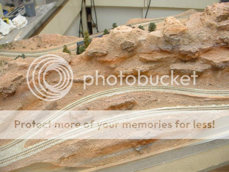 First attempt at building a Z Bend Track module | TrainBoard.com - The ...