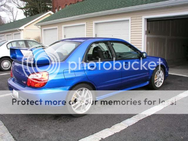 2004 WRX STI Blue/Gold for Sale $17k Firm (New Pics) | Page 2 | IW STi ...