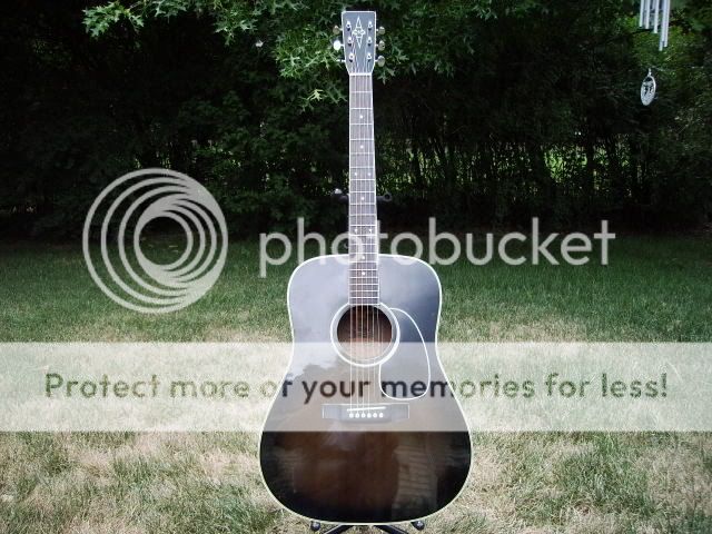 Alvarez 5013 - Acoustic Guitars - Harmony Central