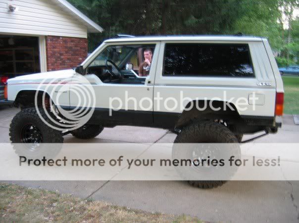 Trail Rig XJ | Pirate 4x4