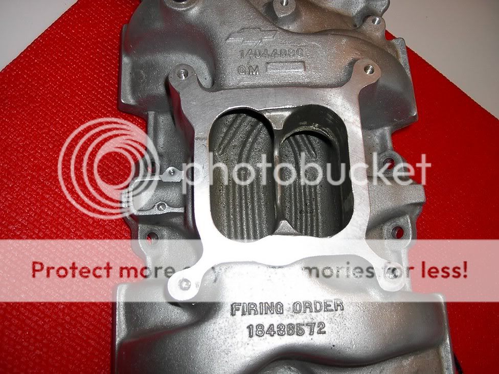 FS: LT1 High Rise Intake Manifold - CorvetteForum - Chevrolet Corvette ...