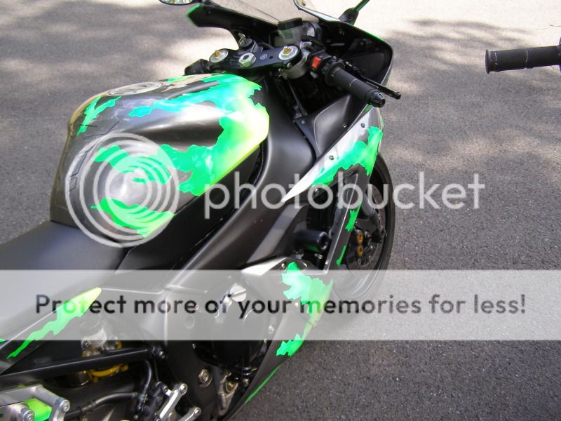 FS: 2002 Black/Green R1 - With Mods - 13500 Miles - $4000 - Woodbine ...