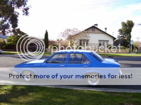 Turismo blue torana - General Discussion - GMH-Torana