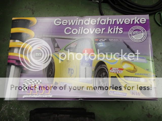 S60R with KW V2 and KW HLS (Hydraulic Lift System) installed ...