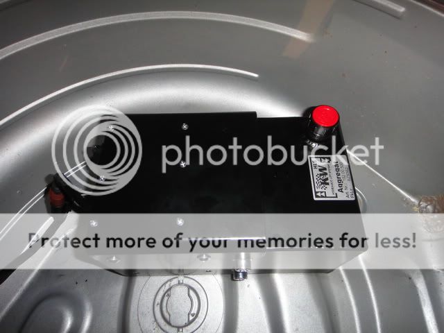 S60R with KW V2 and KW HLS (Hydraulic Lift System) installed ...