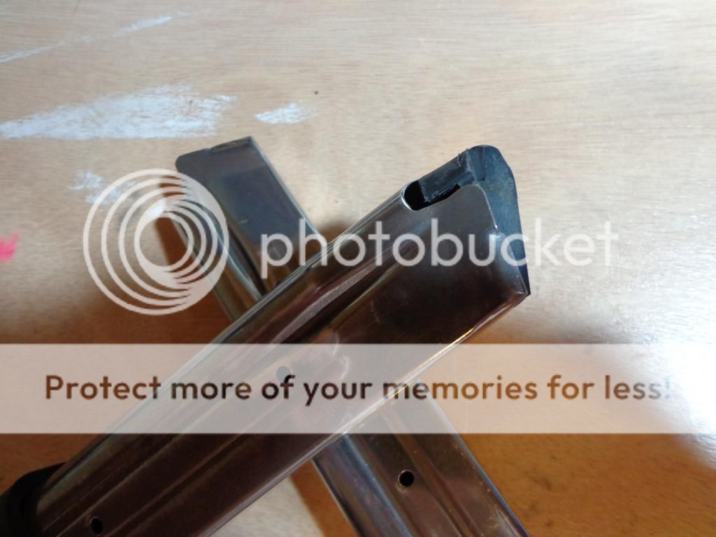 STI 2011 .45 Magazine Identification/Tuning/Dimensions? | 1911Forum