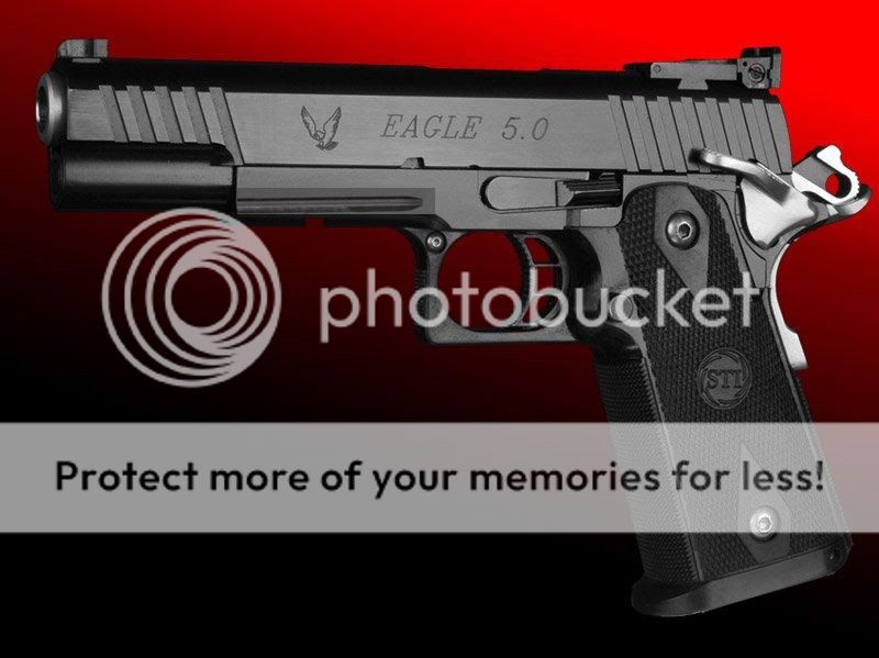 Ramped barrel for .45 STI 2011 frame build? | 1911Forum