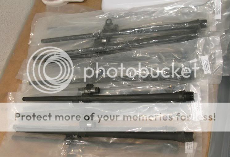 New US made L1A1 and C1A1-8L barrels | The FAL Files