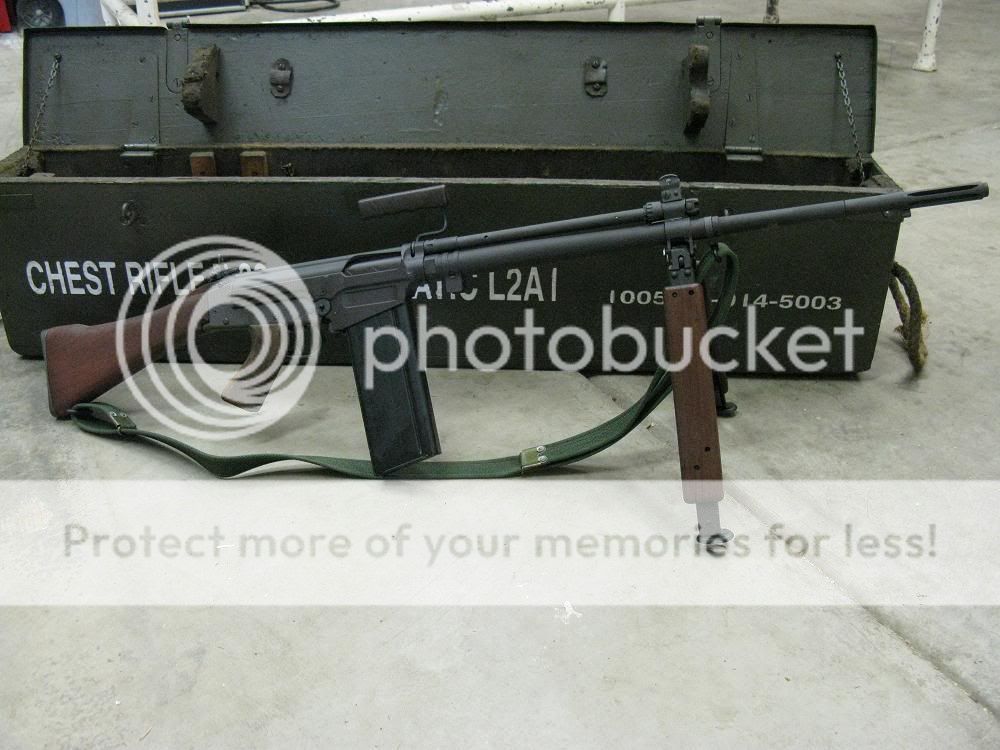 Australian L2A1 for sale | The FAL Files