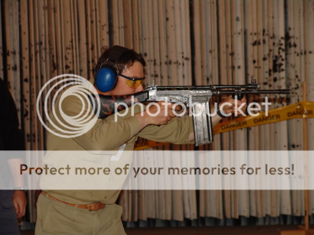 It would be interesting to own a b***** gun > General Discussion > AR15.COM